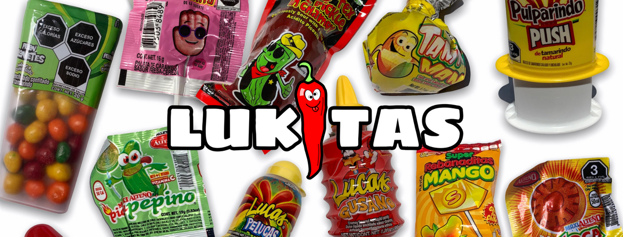Lukitas Candy