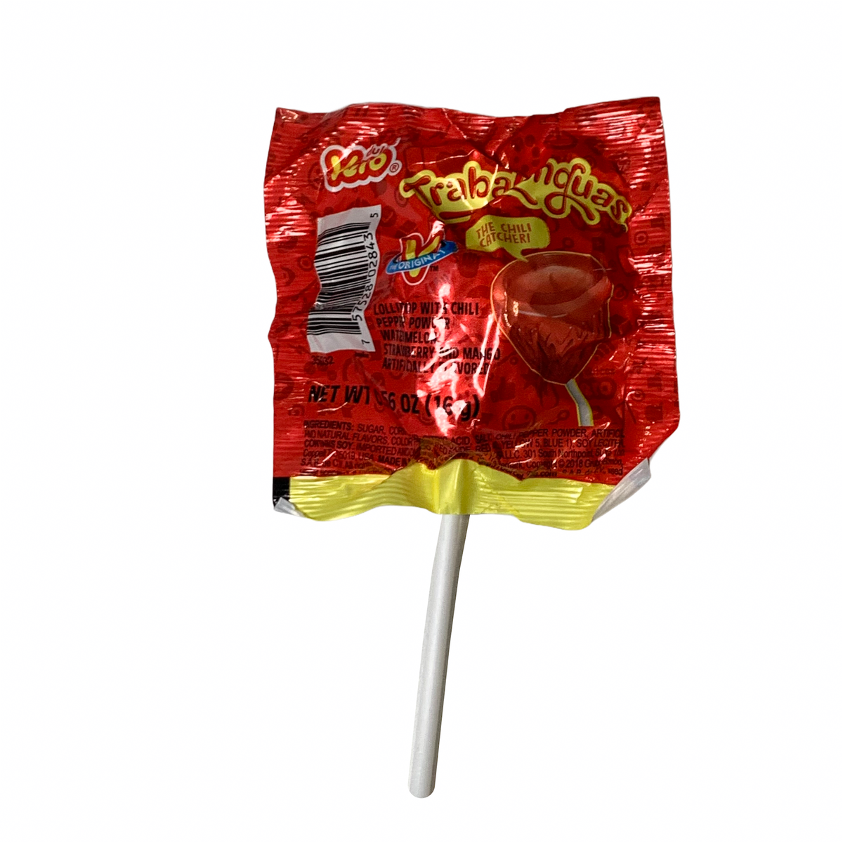 Trabalenguas – Lukitas Candy