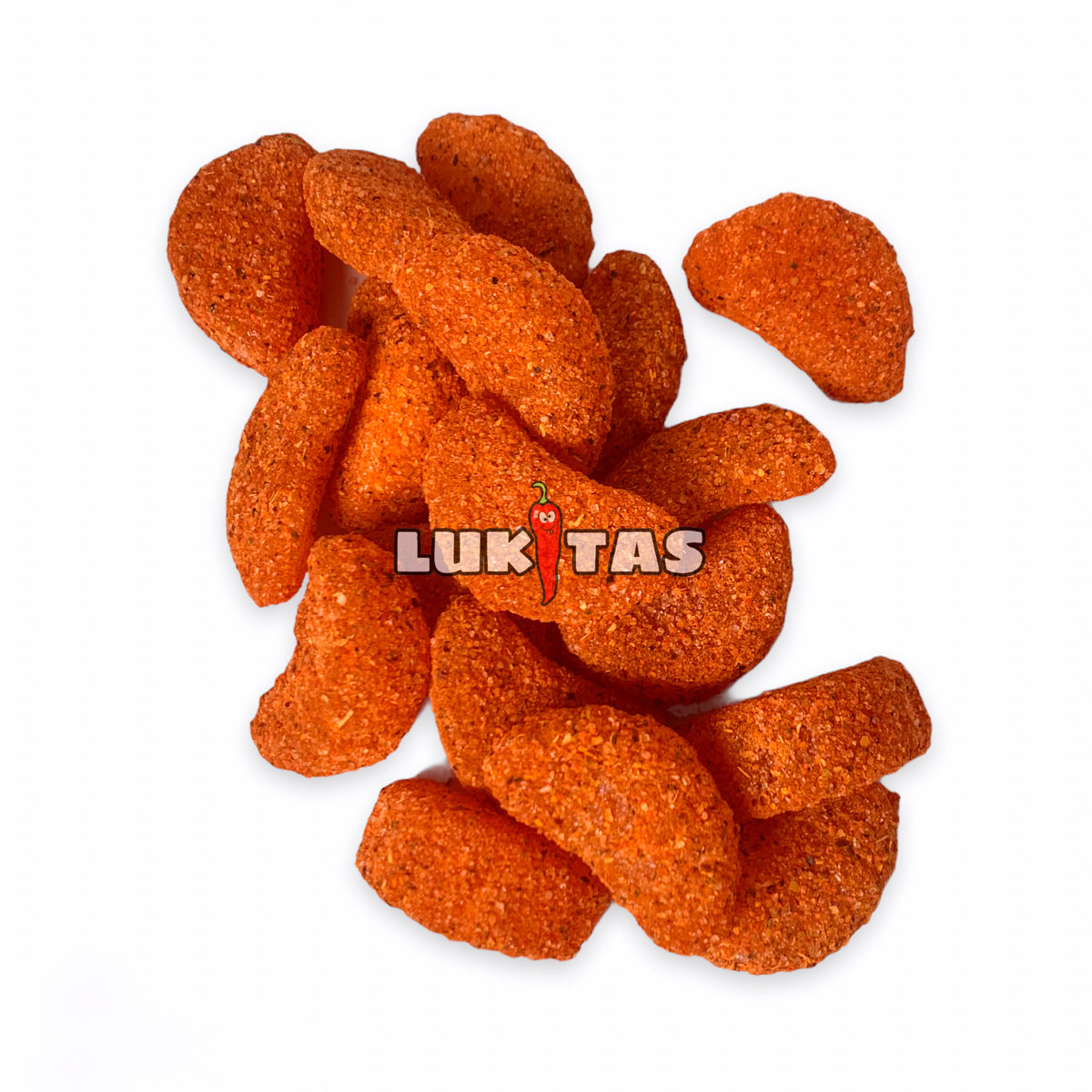 Lukitas Orange Gummy Slices – Lukitas Candy