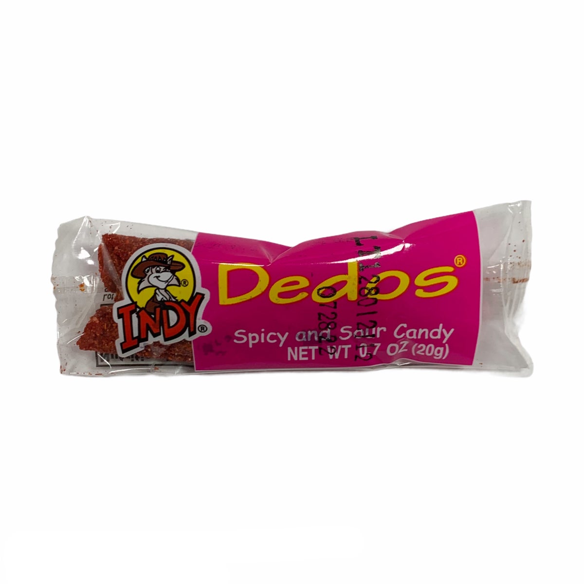 Dedos – Lukitas Candy